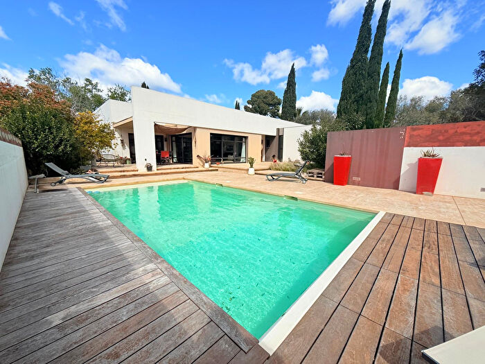 Maison à vendre - Baixas - 5 pièces - 4 chambres