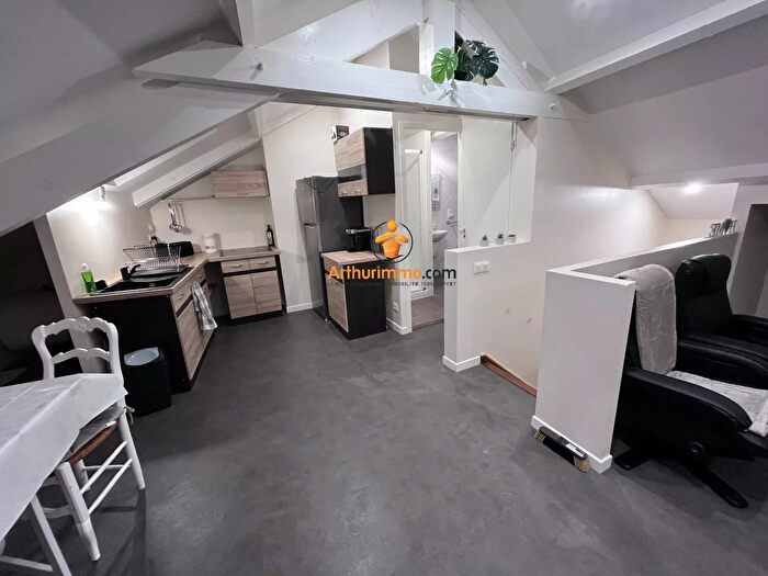 Appartement 2 pièces à louer - Lourdes, Centre-ville, Place Peyramale, Gare