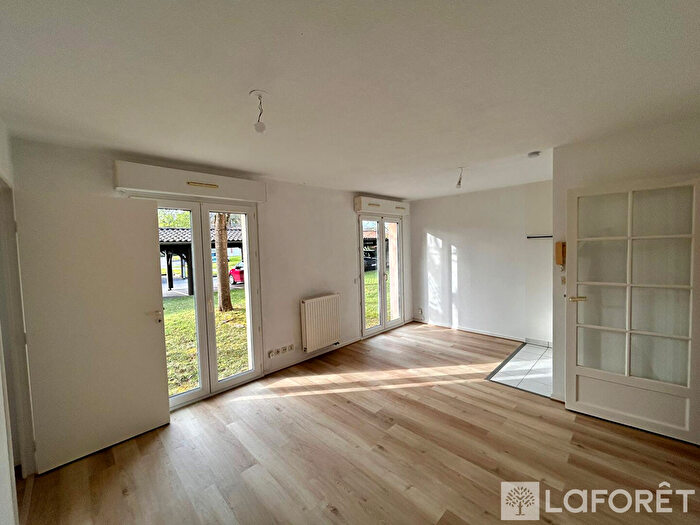 Appartement à louer - Balma, La Marqueille, La Plaine - 2 pièces - 1 chambre