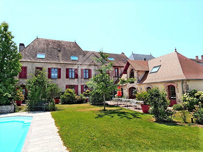 Maison à vendre - Lapalisse - 18 pièces - 9 chambres