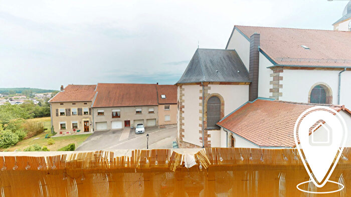 Appartement à vendre - Macheren - 5 pièces - 3 chambres