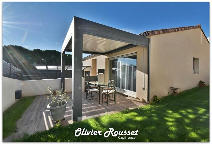 Maison à vendre - Bessan - 4 pièces - 3 chambres