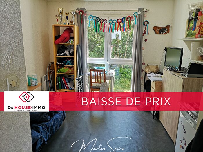 Saint-Nazaire, Front de Mer, Sautron, Gavy Océanis - Appartement 1 pièce à vendre