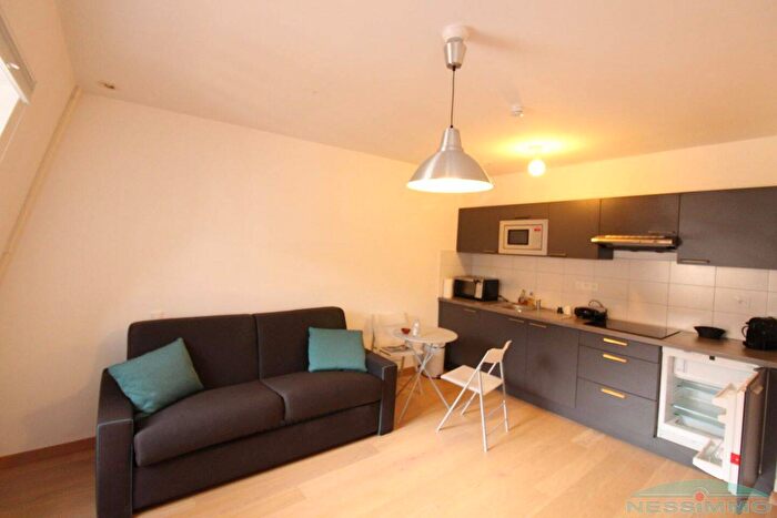 Strasbourg : Appartement 1 pièce à louer