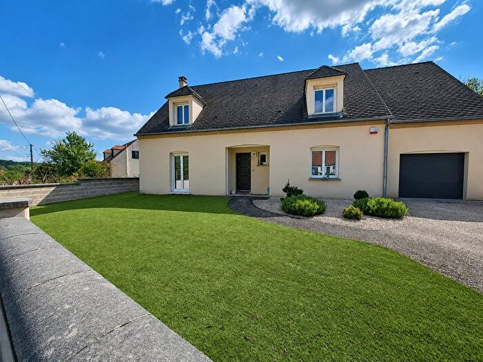 Billy-sur-Aisne - Maison 6 pièces à vendre