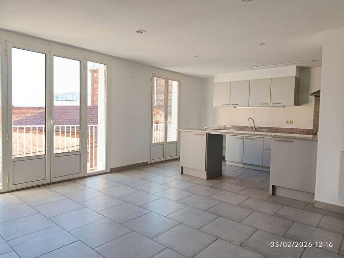 Saint Assiscle, Perpignan - Appartement 3 pièces à louer
