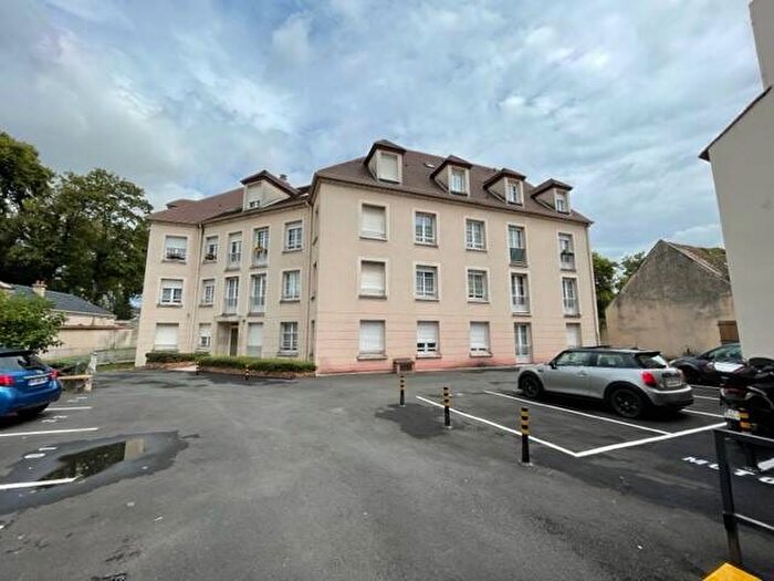 Appartement à louer - Leclerc-Verdun Nord Est, Brie-Comte-Robert - 2 pièces - 1 chambre