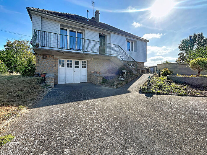 Maison 5 pièces à vendre à Saint-Hilaire-du-Harcouët