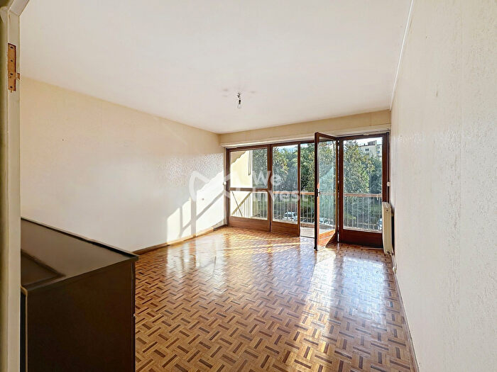 Appartement à vendre - Pau - 3 pièces - 2 chambres