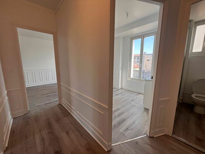 Gagny, Centre-ville - Appartement 3 pièces à louer
