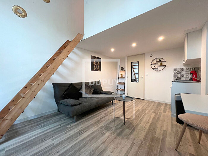 Appartement à vendre - Toulouse, Les Châlets - 2 pièces - 1 chambre