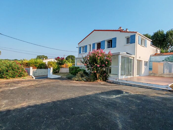 Breuillet - Maison 5 pièces à vendre