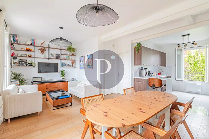 Maison 4 pièces à vendre à Cachan, Coteau