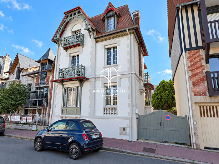 Maison 7 pièces à vendre - Deauville