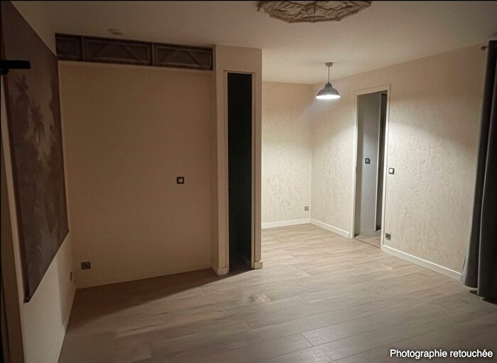 Appartement à vendre - Vitry-sur-Seine, Port à lAnglais, Zone dactivité - 2 pièces - 1 chambre