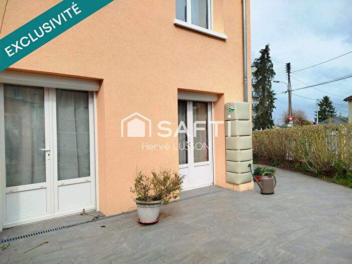 Maison à vendre - Le Mans, Oasis, Maroc Huchepie - 4 pièces - 3 chambres