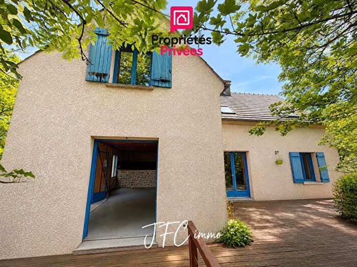 Maison 7 pièces à vendre à Crépy-en-Valois, Ramon