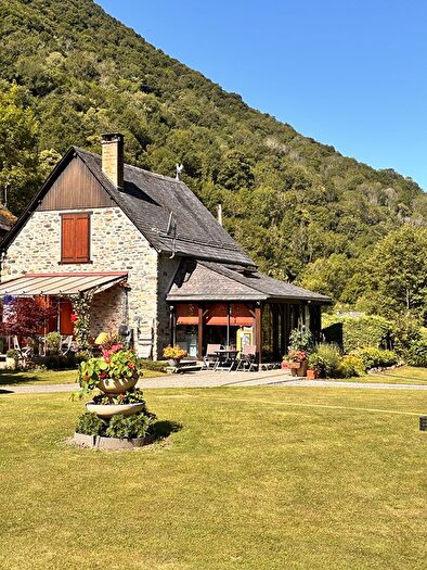 Maison à vendre - Bonac-Irazein - 4 pièces - 2 chambres