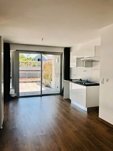 Appartement 1 pièce à louer - Nantes, Doulon, Bottières, Toutes Aides, Le Grand Blottereau