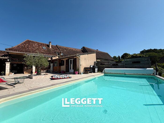 Maison à vendre - Maurens - 7 pièces - 4 chambres