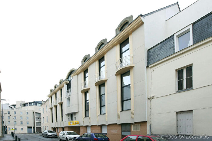Appartement 1 pièce à vendre - Nantes, Hauts-Pavés, Saint-Pasquier, Saint-Félix, Université