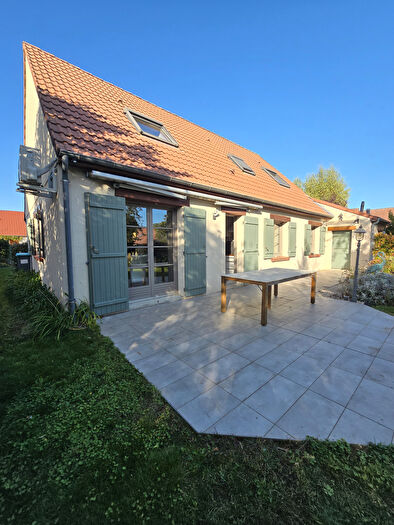 Maison à vendre - Saint-Cyr-en-Val - 5 pièces - 4 chambres