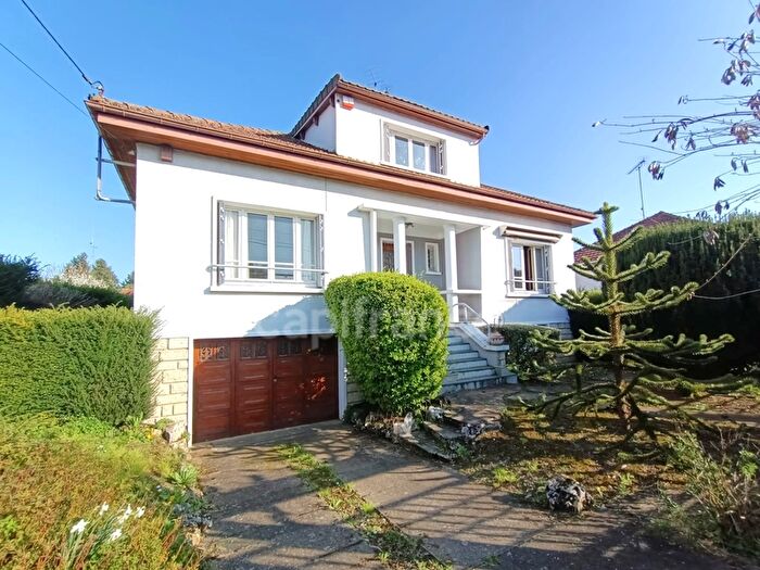 Maison à vendre - Sens, Lhôpital, Les Maillots - 6 pièces - 4 chambres