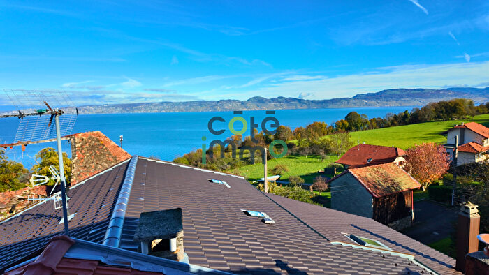 Maison à vendre - Lugrin - 5 pièces - 2 chambres