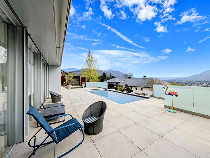 Maison à vendre - Saint-Alban-Leysse - 5 pièces - 3 chambres