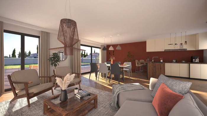 Maisons à vendre et appartements à louer - 2