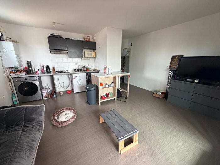 Appartement à vendre - Toulouse, Borderouge - 2 pièces - 1 chambre
