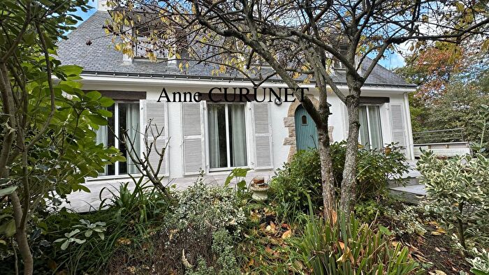 Maison à vendre - Vannes, Ouest - 7 pièces - 5 chambres