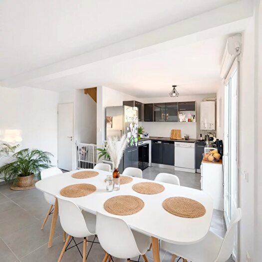 Maison 4 pièces à Castelginest, à vendre
