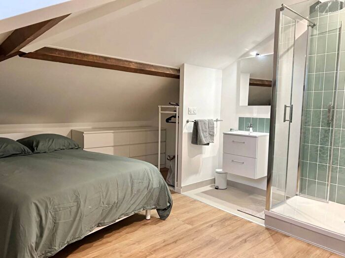 Appartement 1 pièce à Les Genêts-Le Vinatier-Le Lessivas, Bron, à louer