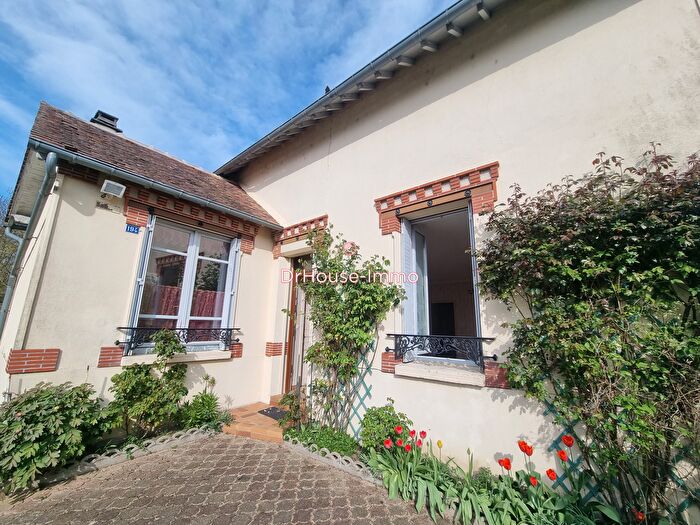 Maison 6 pièces à vendre - Gy-les-Nonains
