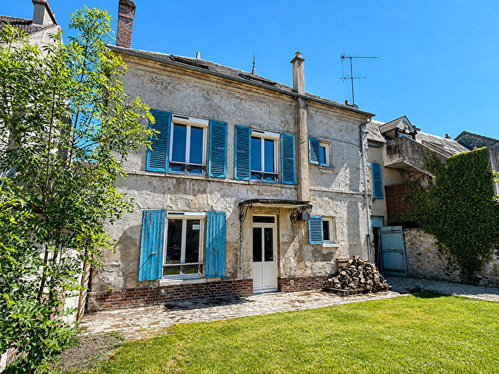 Maison 5 pièces à vendre à Nanteuil-le-Haudouin