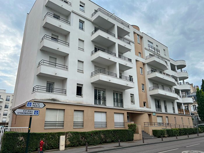 Appartement 1 pièce à louer à Nancy, Poincaré, Foch, Anatole France, Croix de Bourgogne