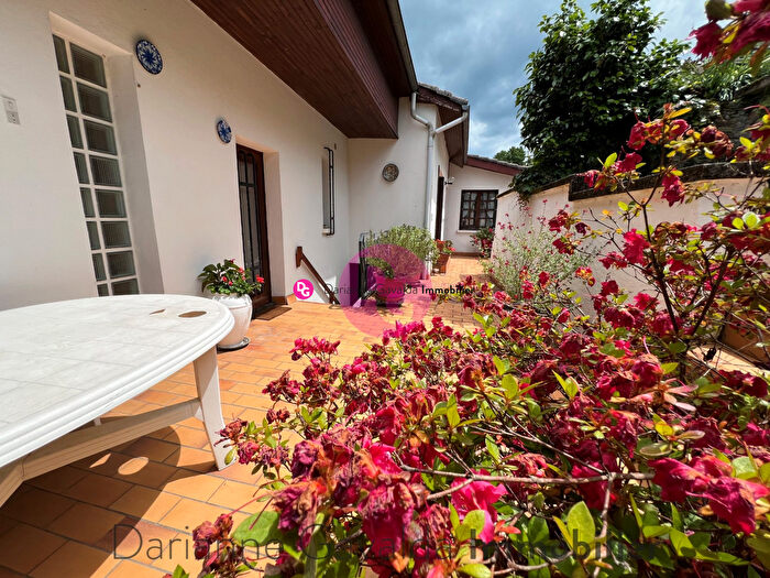 Maison à vendre - Decazeville - 6 pièces - 4 chambres