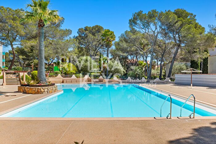 Appartement 2 pièces à Saint-Raphaël, Boulouris, à vendre