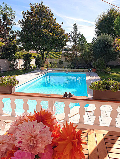 Maison à vendre - Touzac - 6 pièces - 3 chambres