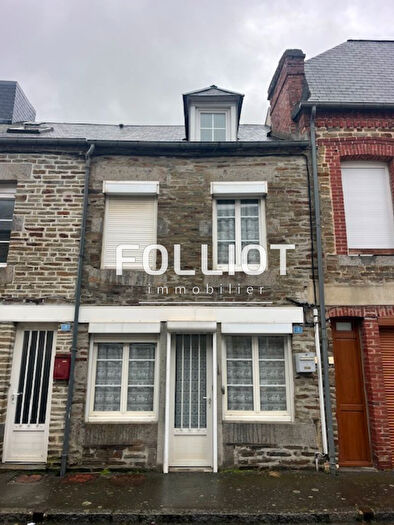 Maison à vendre - Vassy - 3 pièces - 2 chambres