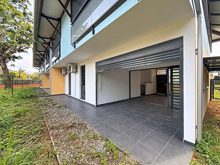 Appartement à louer - Cayenne - 3 pièces - 2 chambres