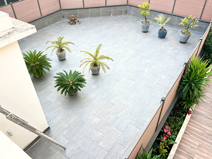 Appartement à vendre - Cannes, Prado, République - 4 pièces - 3 chambres