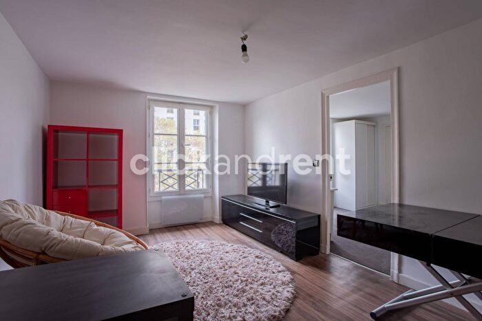 Courcelles-Wagram, Paris 17ème arrondissement - Appartement 2 pièces à louer