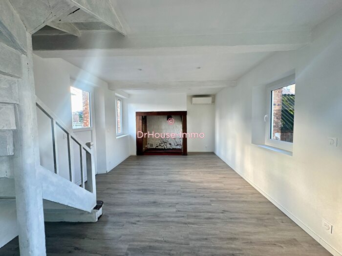 Maison à vendre - Saint-Nicolas-dAliermont - 4 pièces - 3 chambres