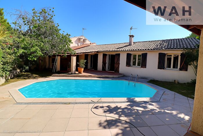 Maison à vendre - Baillargues - 6 pièces - 4 chambres