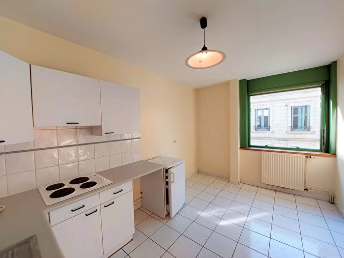 Appartement à louer - Tours, Rabelais, Tonnelle - 2 pièces - 1 chambre