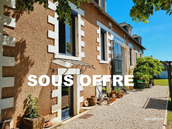 Maison 4 pièces à vendre - Cublac