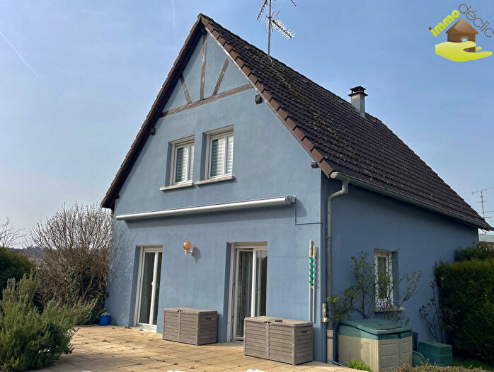 Maison à vendre - Blotzheim - 5 pièces - 3 chambres