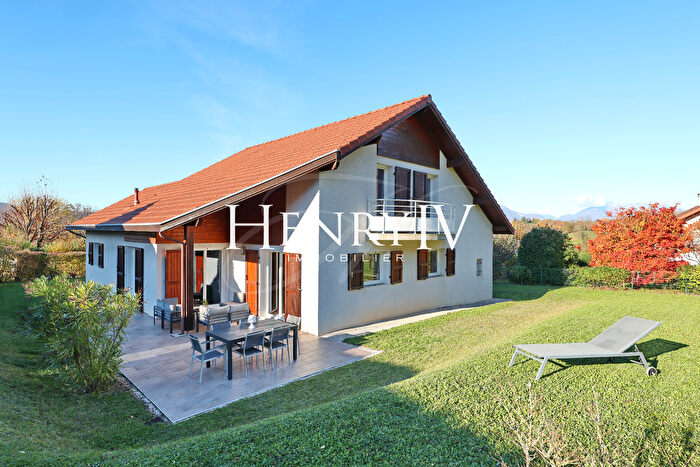 Maison à vendre - Saint-Maximin - 7 pièces - 5 chambres